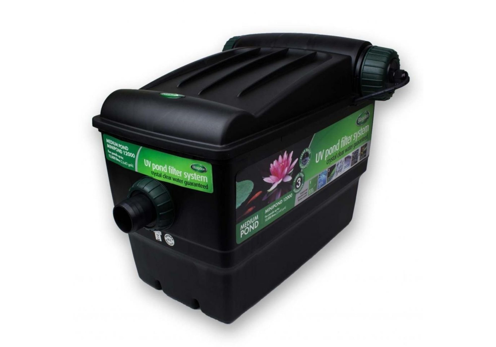 Pond filter | Which do I need? | Pond fish | Pond life | Warehouse Aquatics